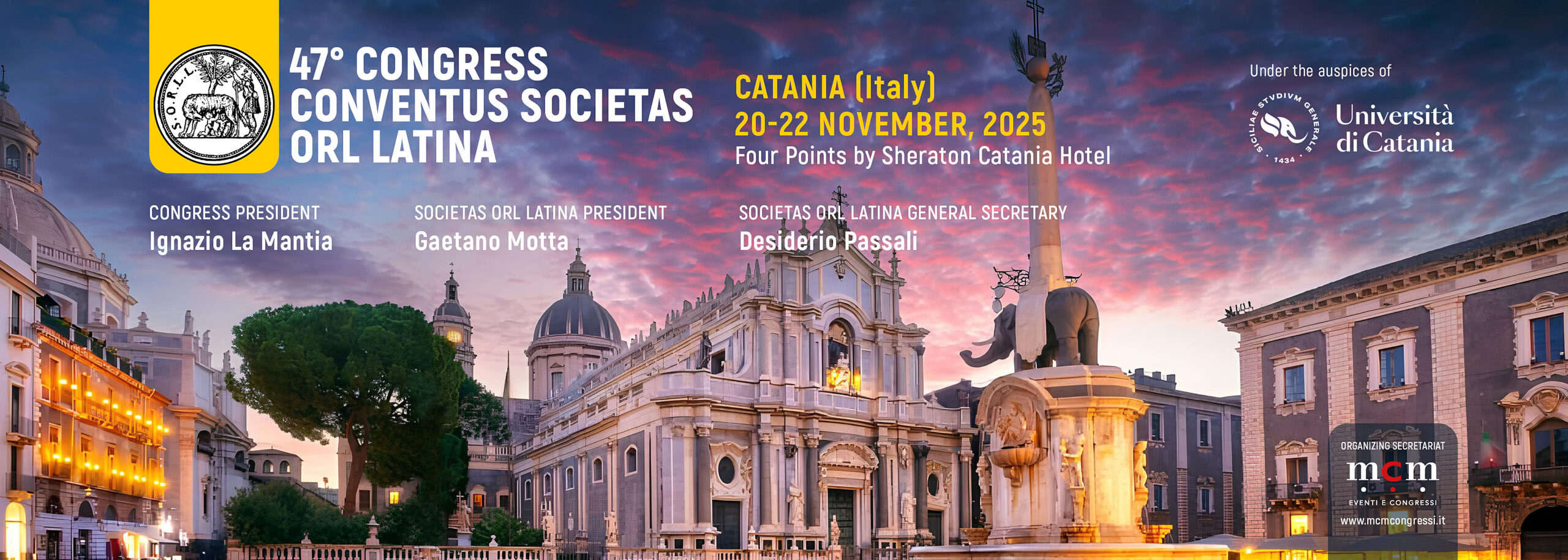 SOCIETAS ORL LATINA